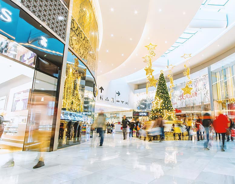 Shopping Mall Management Software - NWAYERP