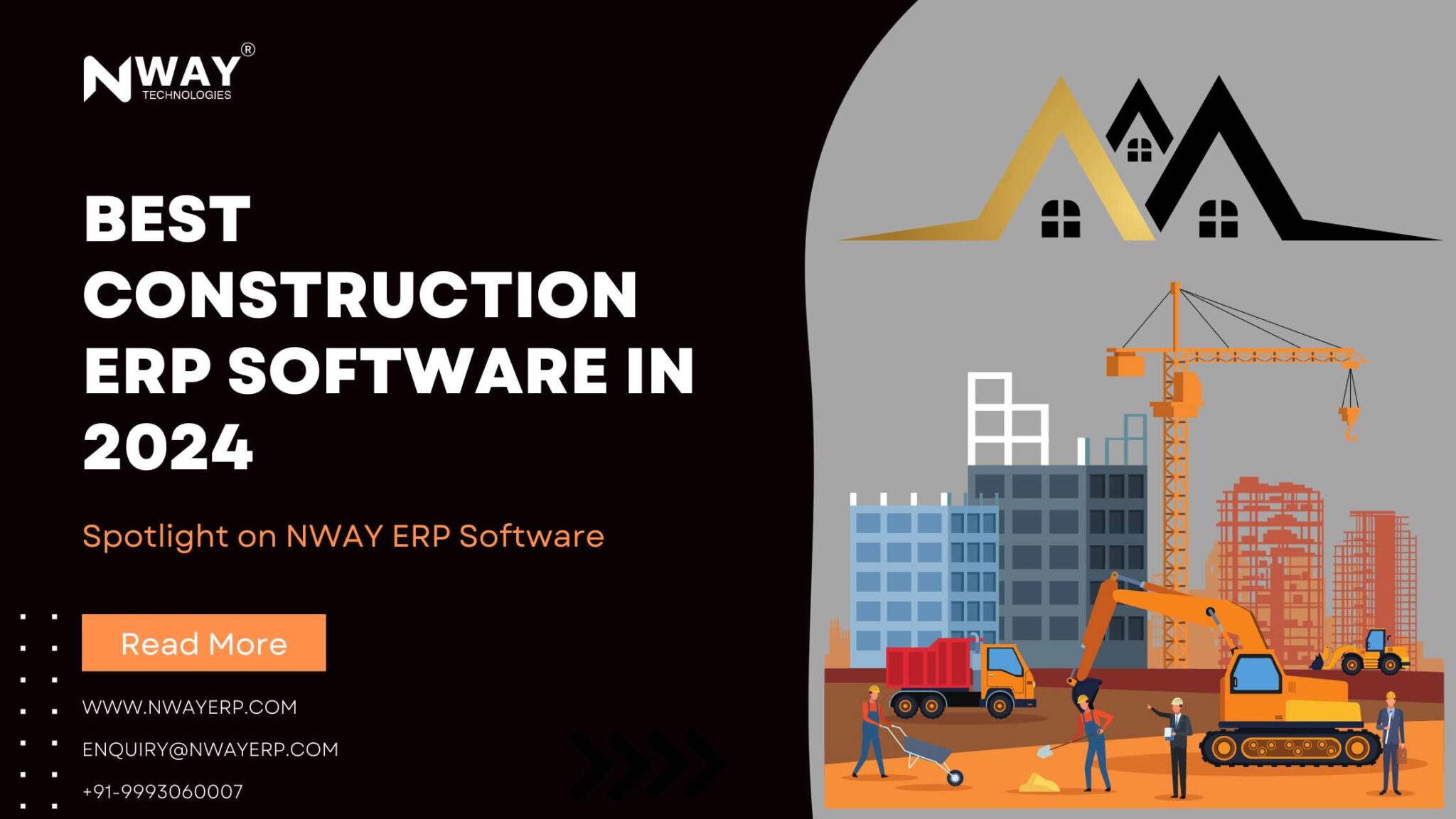 NWAY ERP: Best Construction ERP Software in 2024 - NWAY ERP ... NWAY ERP: Best Construction ERP Software in 2024 - NWAY ERP ...