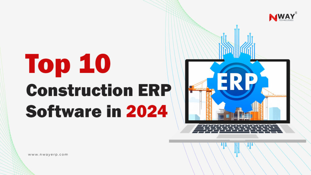 The 10 Best Construction ERP Systems to Use in 2026