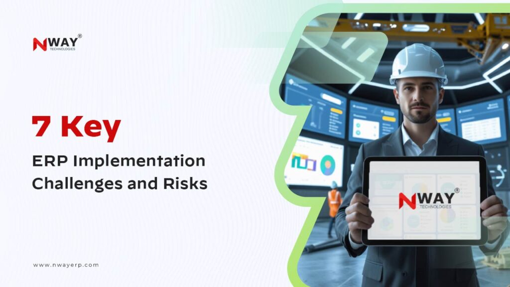 7 Key ERP Implementation Challenges and How to Overcome Them